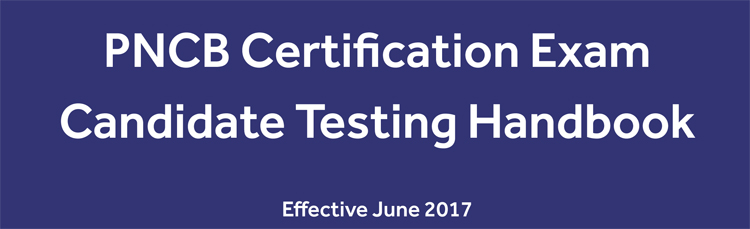 Your CPN Exam Appointment | PNCB