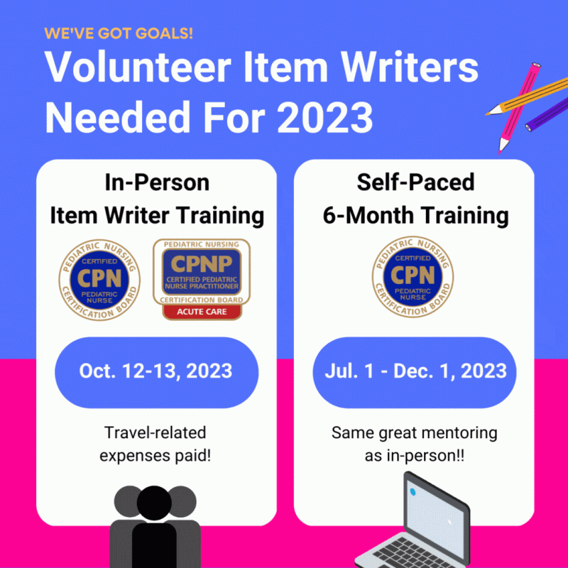 Item Writer Opportunity | PNCB